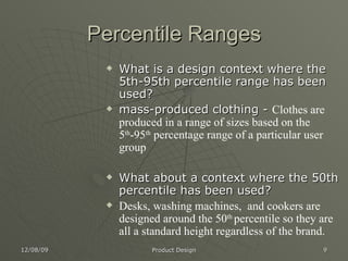 Topic 6 Product Design | PPT