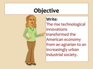 Topic 6-technological-advances-Industrial-Revolution | PPT