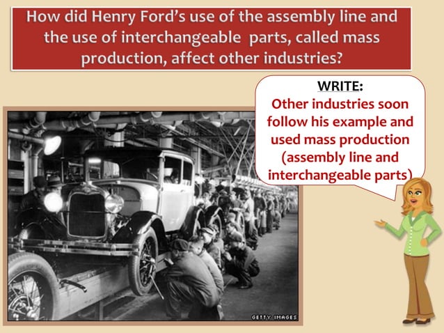 Topic 6-technological-advances-Industrial-Revolution | PPT