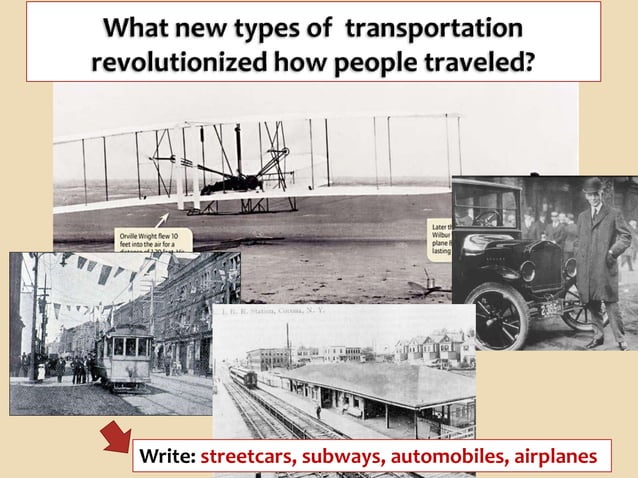 Topic 6-technological-advances-Industrial-Revolution | PPT