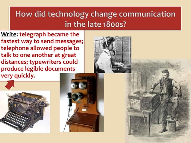 Topic 6-technological-advances-Industrial-Revolution | PPT