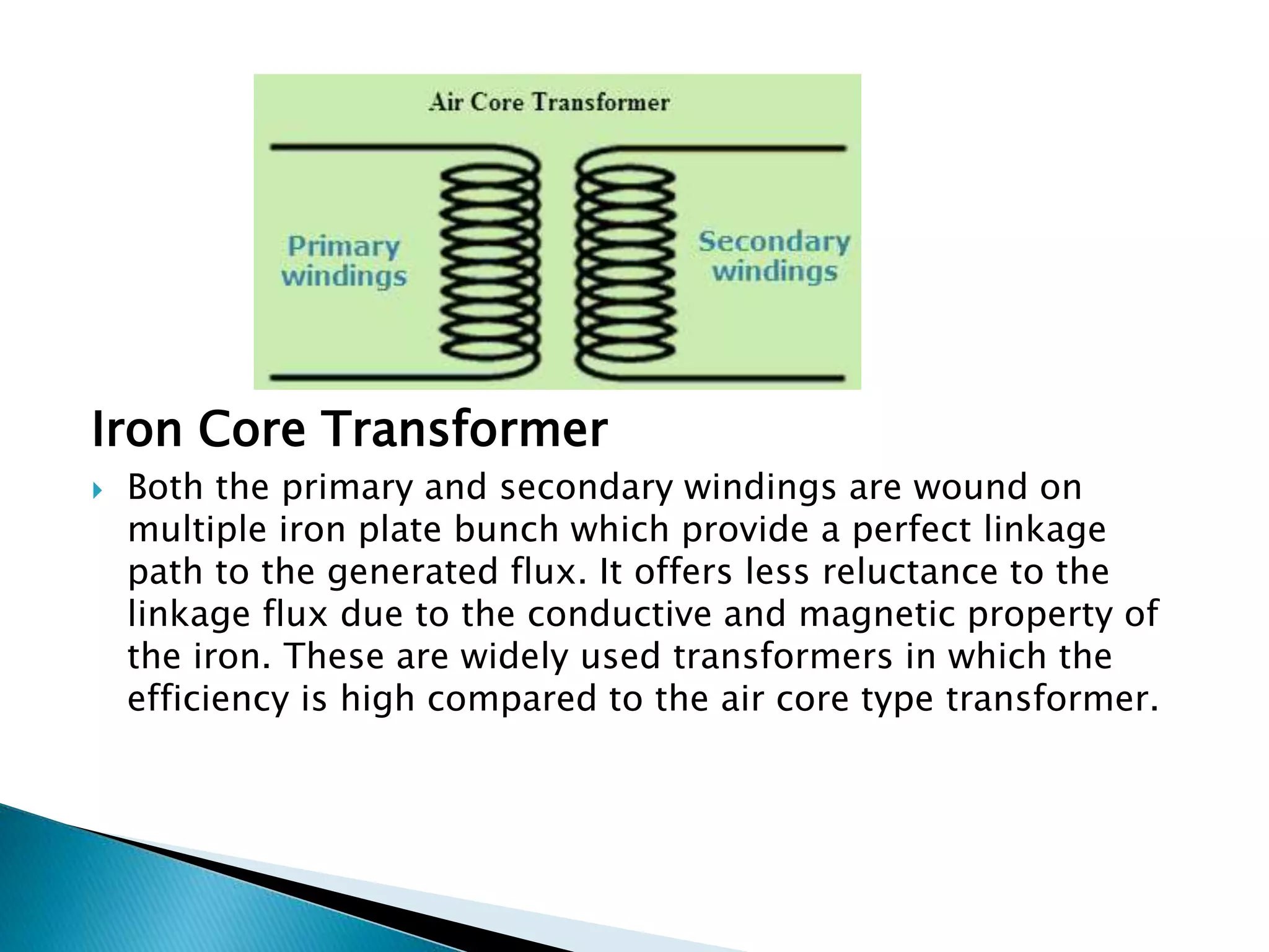 Topic 7 Transformer | PPTX