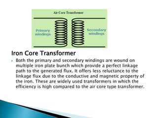 Topic 7 Transformer | PPTX