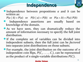 AI Lecture 7 (uncertainty) | PPT