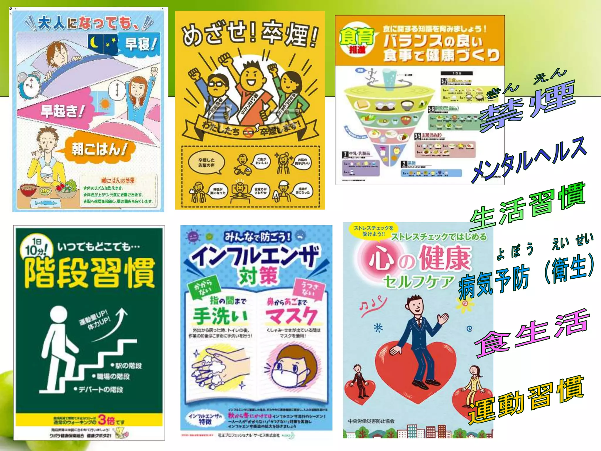 Topic about health part 1 | PPTX