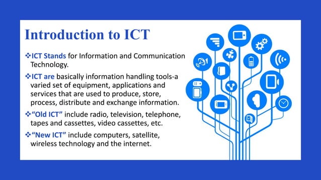 Advantage and Disadvantage of ICT in Education | PDF | Internet | Computing