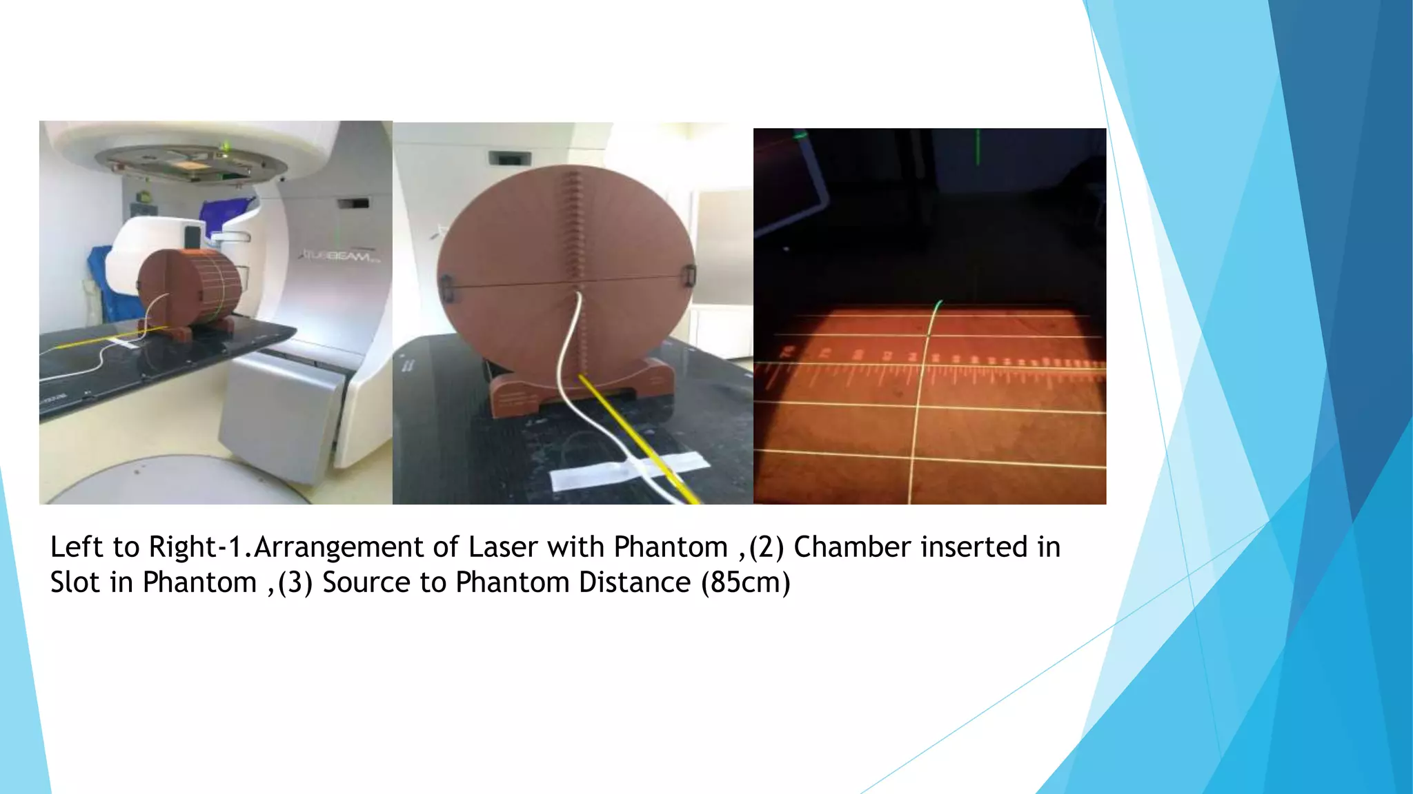 Topic -Analysis of Patients specific Quality Assurance of IMRT/VMAT | PPTX