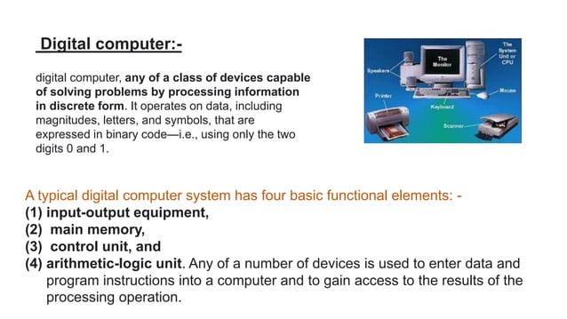 Topic -Anatomy of Computer.pptx