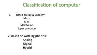 Topic -Anatomy of Computer.pptx