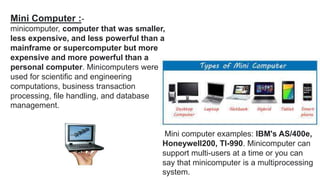 Topic -Anatomy of Computer.pptx