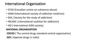 Topic assessment of drugs | PPTX