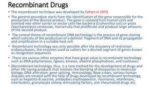 Topic assessment of drugs | PPTX