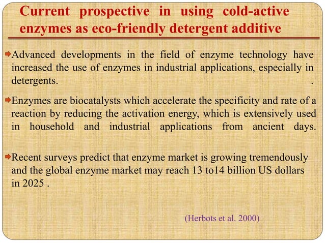 Topic-Bio-Detergents.pptx | Chemistry | Science
