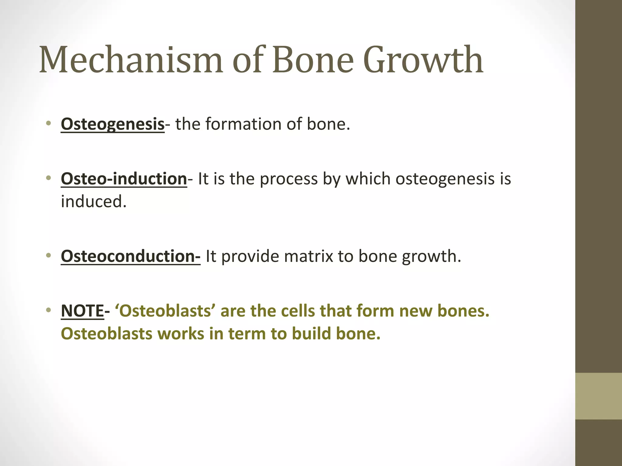 Topic- Bone Grafting by Chhavi Saini | PPTX