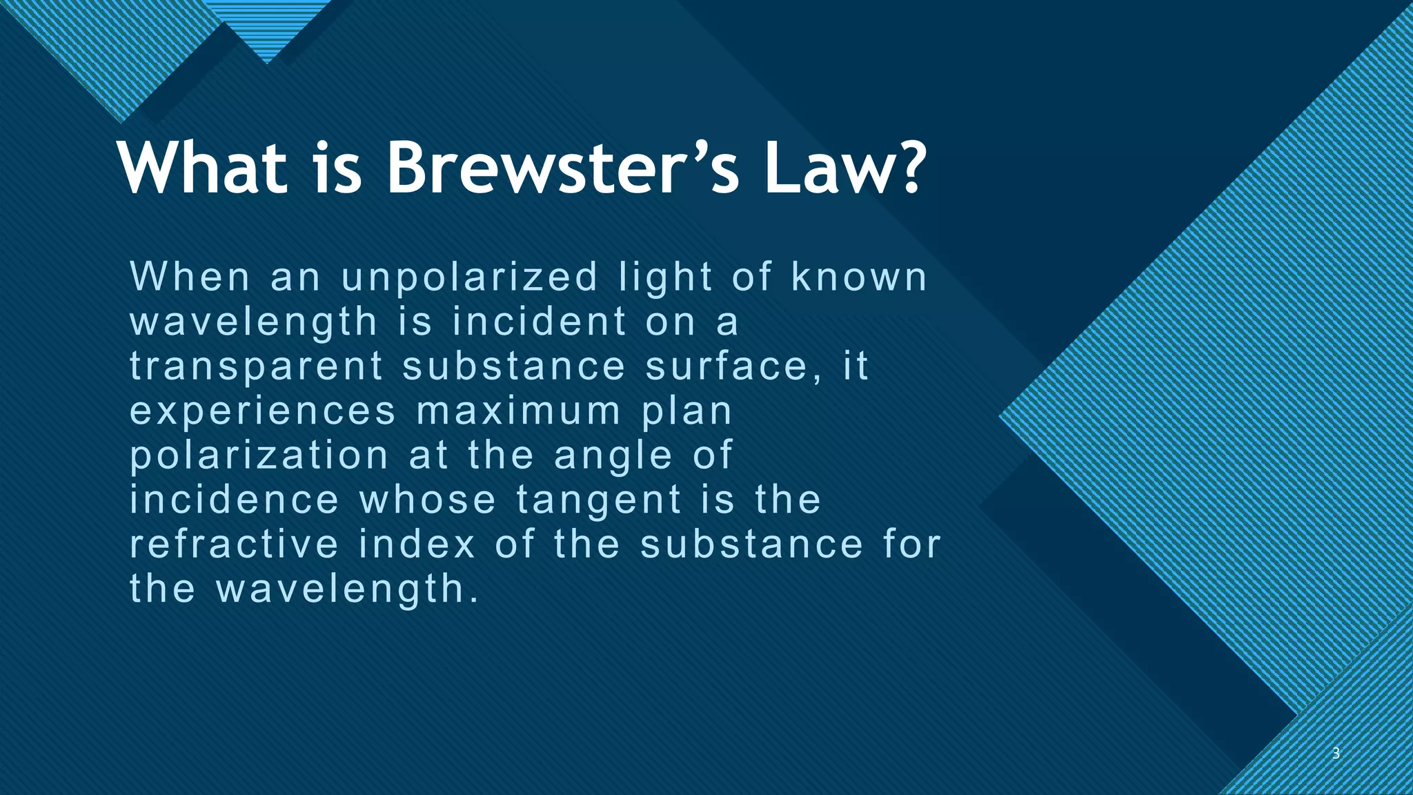 Brewster’s_Law | PPTX