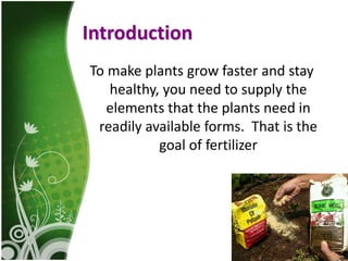 Topic- Fertilizers.ppt