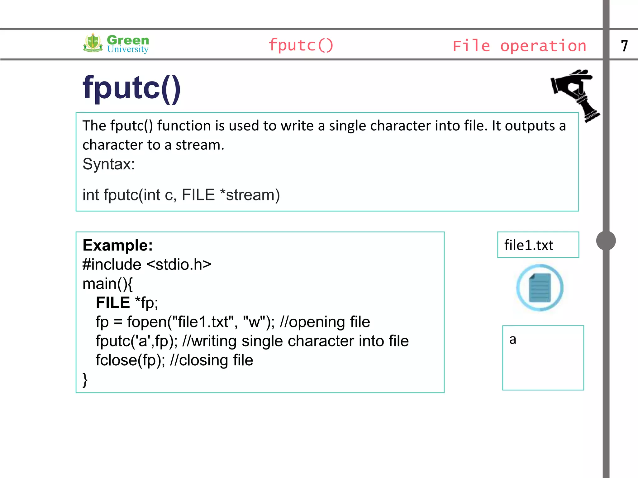 Topic - File operation.pptx
