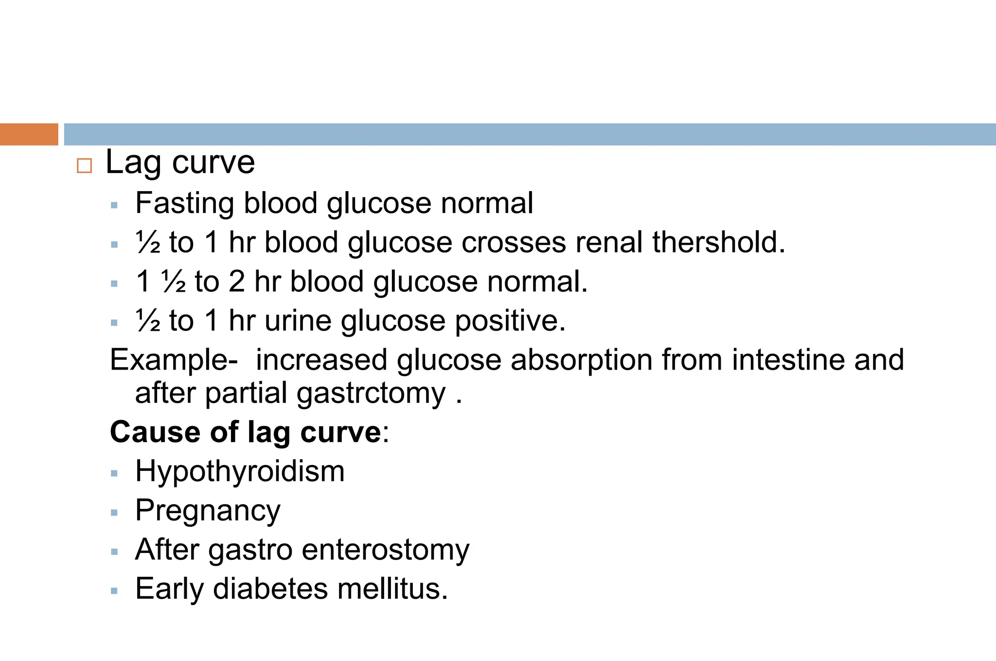 Topic- Glucose tolerance test (gtt) biochemistry | PPTX