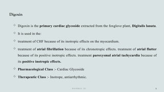 overview of Immunoassay-of-Digoxin and recent advances | PPT