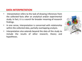 Topic interpretation of data and its analysis | PPTX
