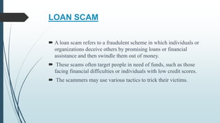 Huge Loan Scam of India in perspective of corporate finance.pptx