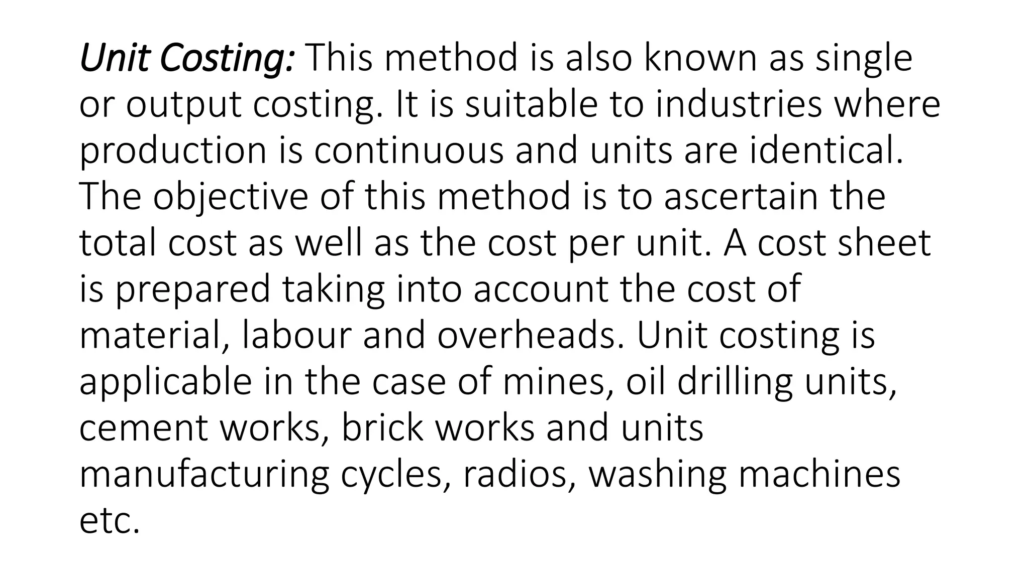 Topic- Method of costing.pptx