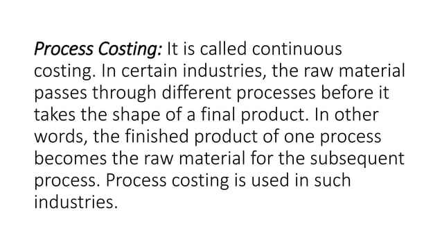 Topic- Method of costing.pptx