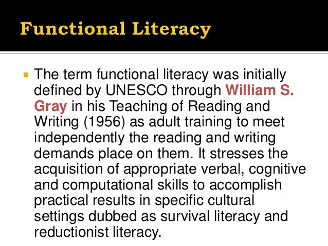 New Literacies Functional Literacy and Multi-literacy.pptx