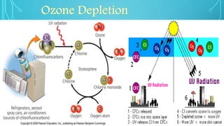 Topic ozone deplation final ppt | PPTX