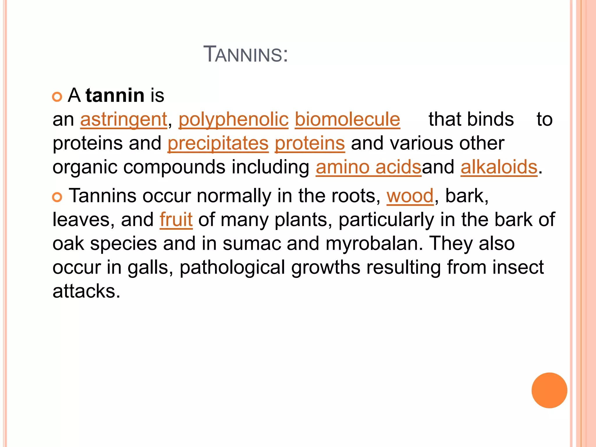 Topic pale catechu basant | PPTX