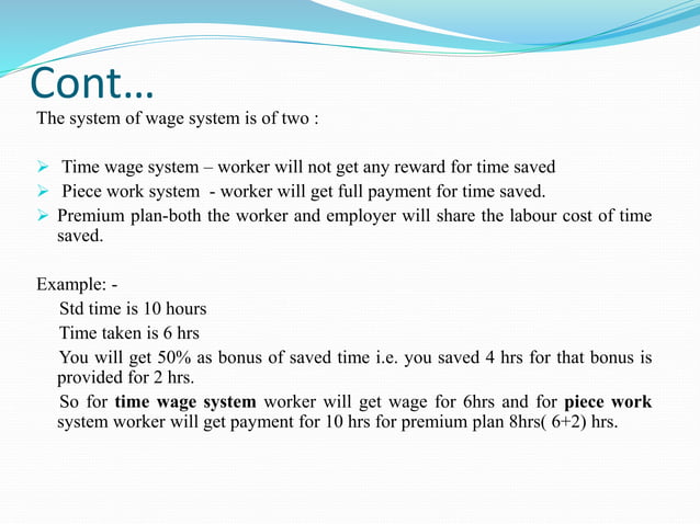 premium bonus plans | PPT