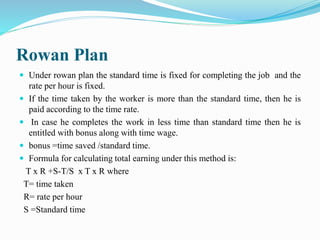 premium bonus plans | PPT