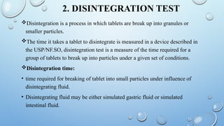 Topic- quality control of tablet .pptx