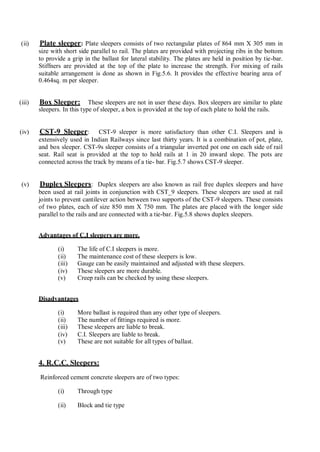 Introduction to Railway Engineering design and construction | PDF