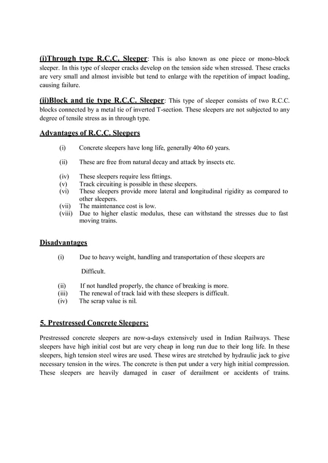 Introduction to Railway Engineering design and construction | PDF | Rail Travel | Travel Type