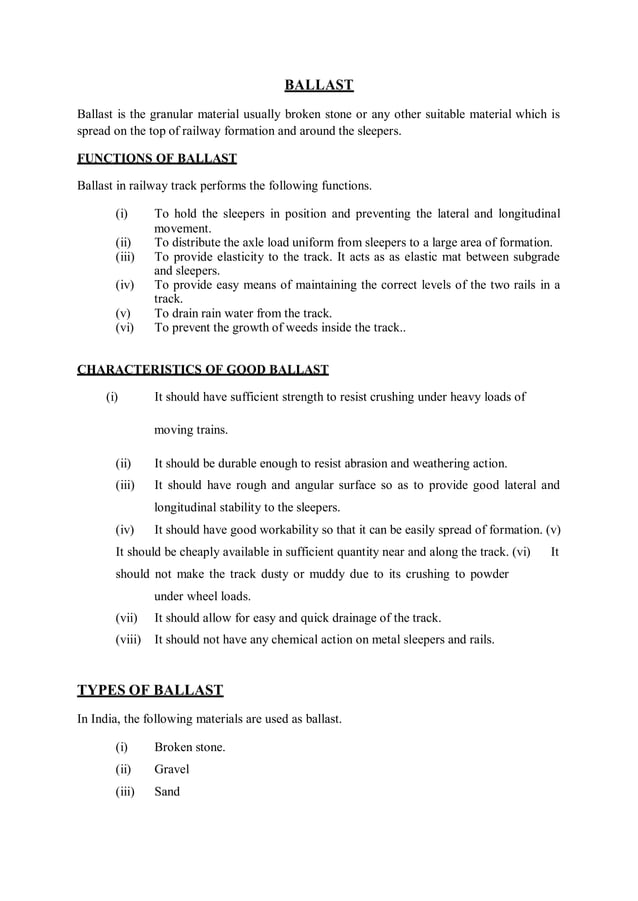 Introduction to Railway Engineering design and construction | PDF | Rail Travel | Travel Type