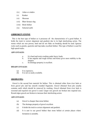 Introduction to Railway Engineering design and construction | PDF