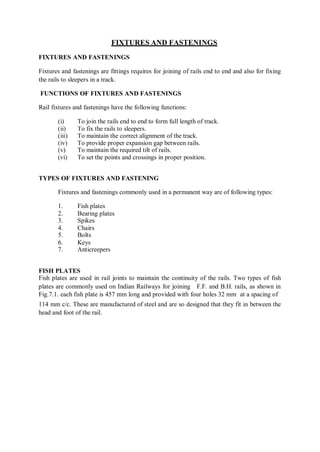 Introduction to Railway Engineering design and construction | PDF