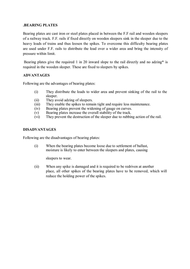 Introduction to Railway Engineering design and construction | PDF | Rail Travel | Travel Type