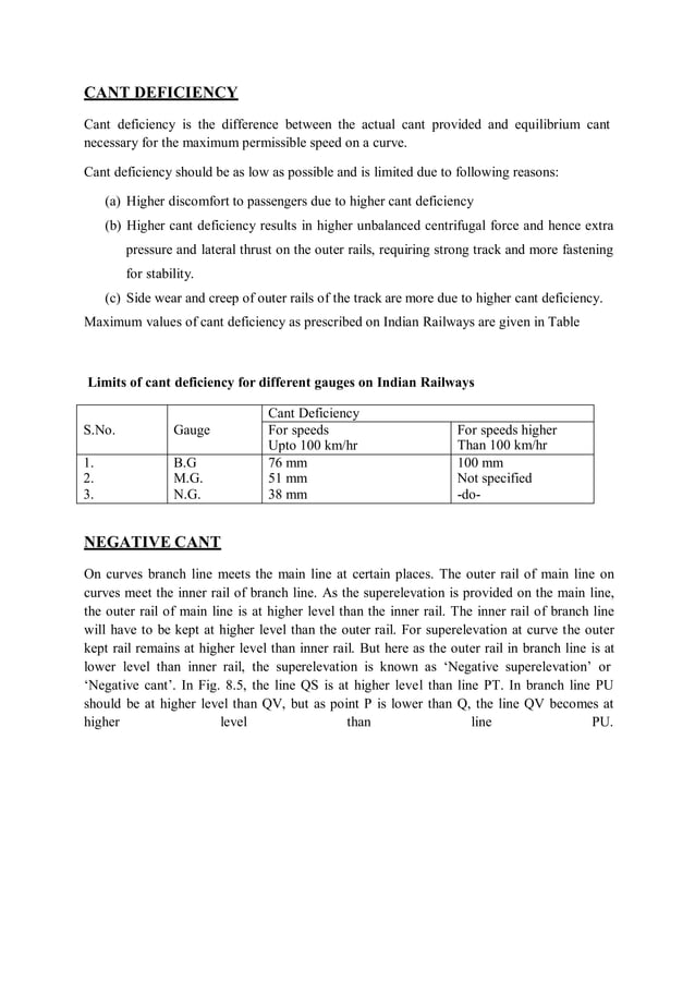 Introduction to Railway Engineering design and construction | PDF | Rail Travel | Travel Type