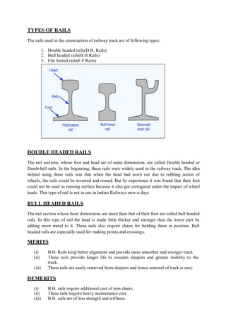 Introduction to Railway Engineering design and construction | PDF