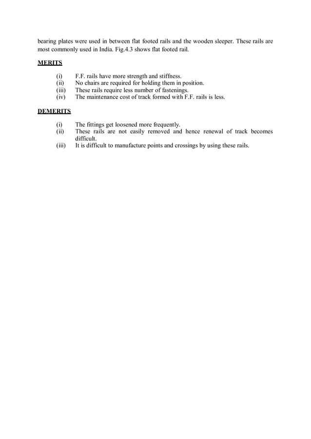 Introduction to Railway Engineering design and construction | PDF | Rail Travel | Travel Type