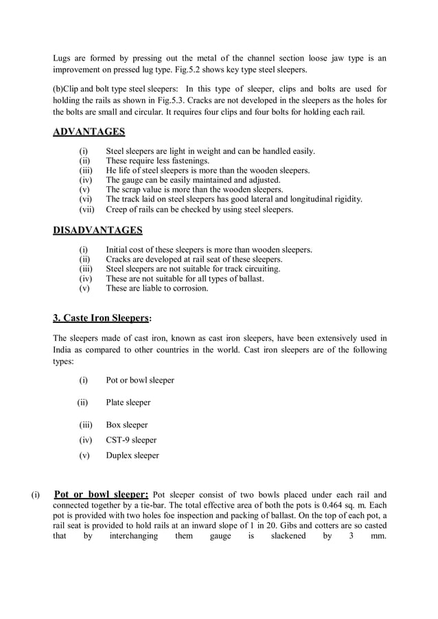 Introduction to Railway Engineering design and construction | PDF | Rail Travel | Travel Type