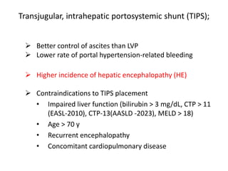 Topic- Refractory ascites evaluation and tt.pptx