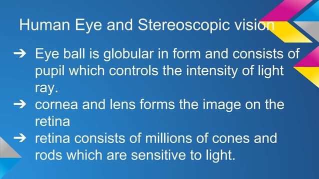 Topic stereoscopy, Parallax, Relief displacement | PDF | 3-D Graphics ...