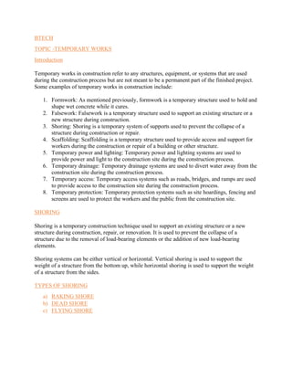 Notes on introduction and design ofTEMPORARY WORKS (BTECH).pdf