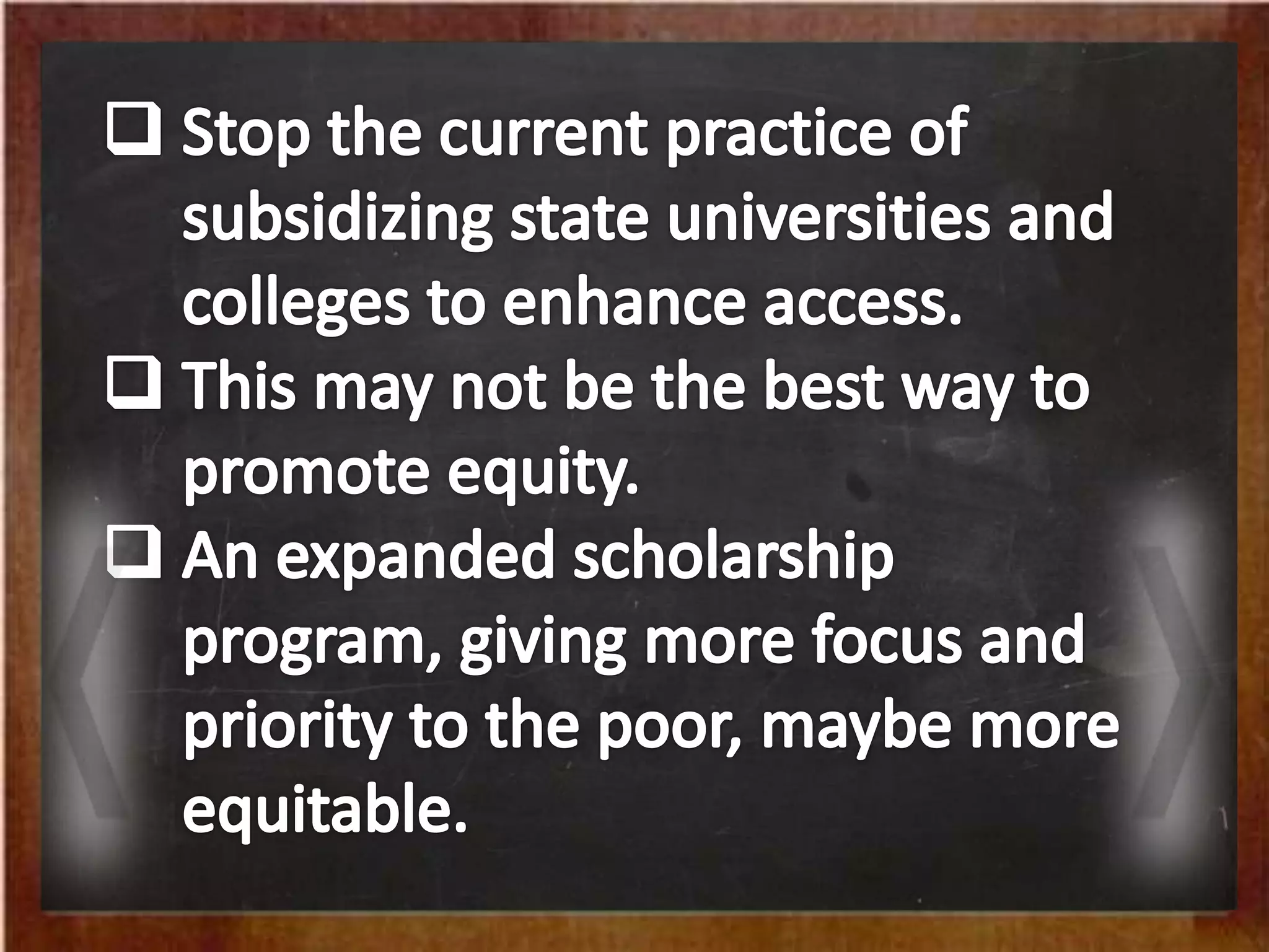 Problems and Issues in the Philippine Educational System | PPTX