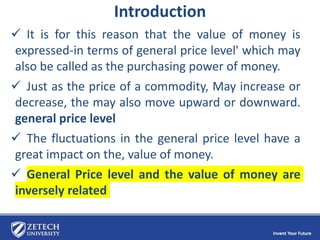 TOPIC 03-QNTY THEORY OF MONEY;FISHERS APPROACH.pptx