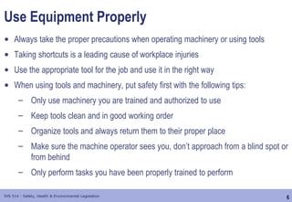 Topic 04 - How to Ensure Safe Workplace.pptx
