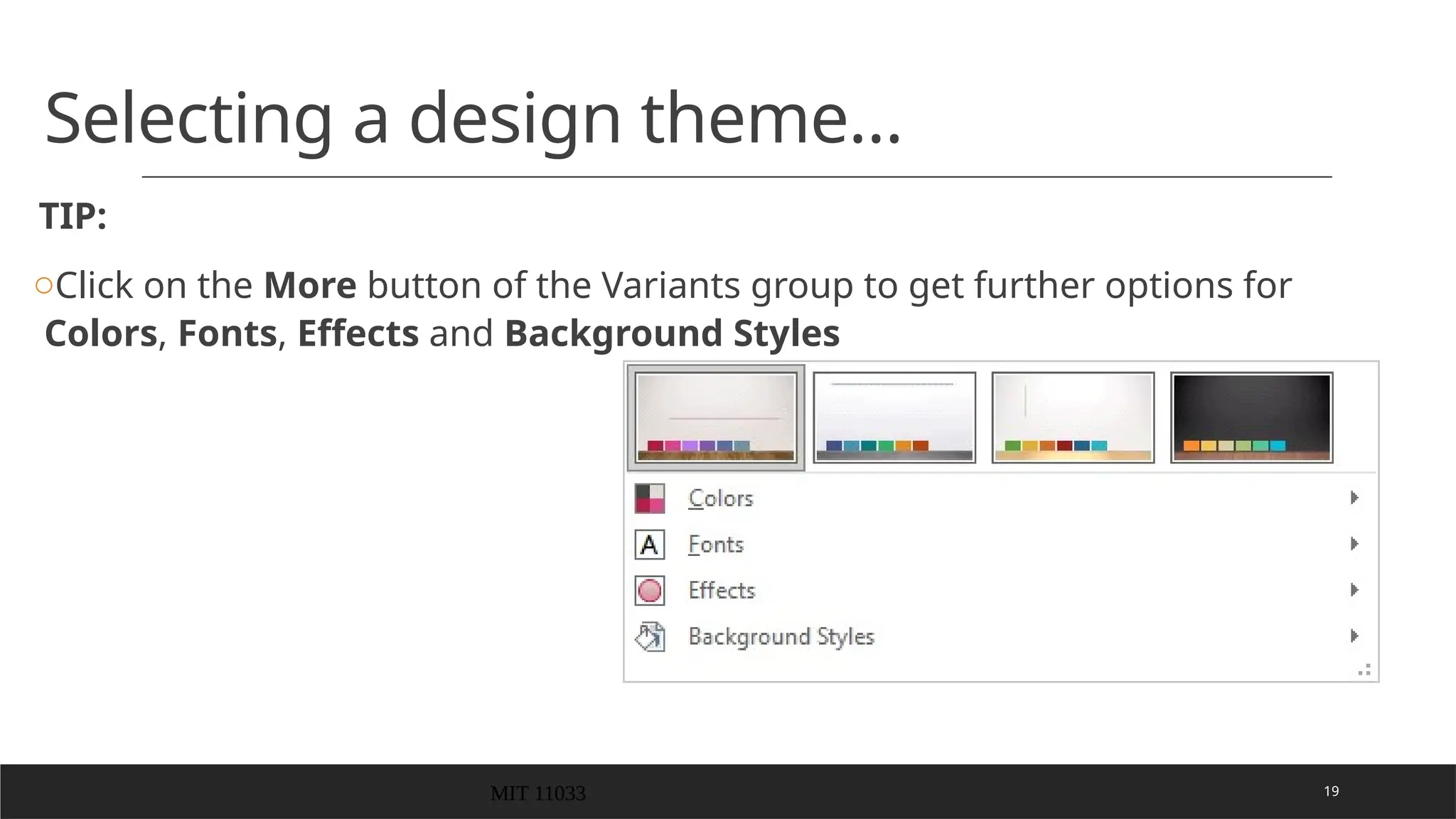 Complete Guide to Microsoft PowerPoint 2019 – Features, Tools, and Tips ...